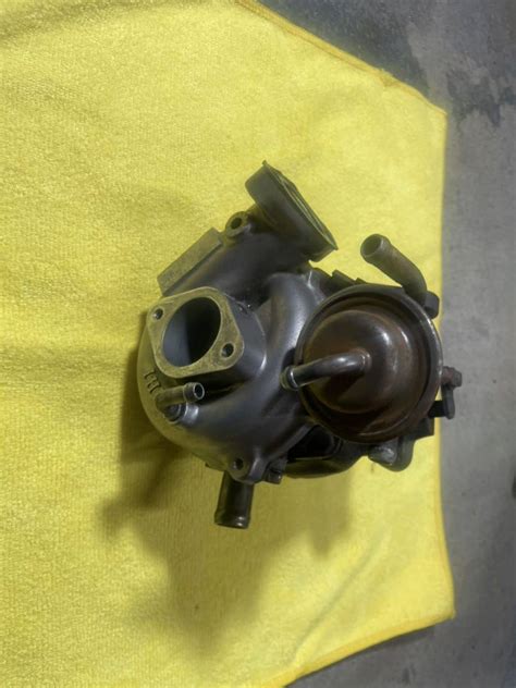 スズキ カプチーノ F6a タービン モンスタースポーツ Rhb31fw改 120馬力 ハイフロー加工済み Ea11r Ea21r ターボ 売り切り！