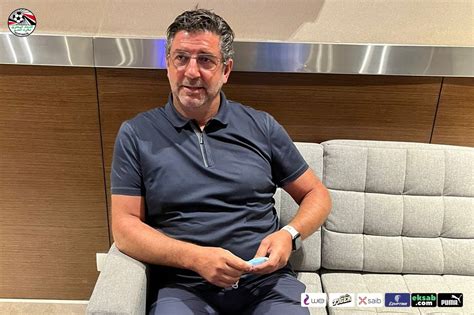 فيتوريا يزور النادي الأهلي اليوم ويجتمع مع ريكاردو سواريش الأسبوع