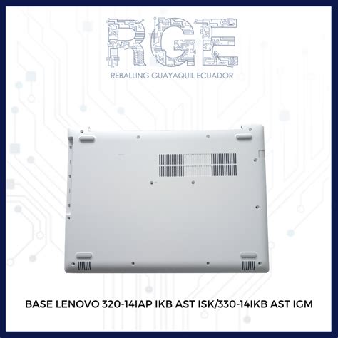 BASE PARA LAPTOP LENOVO IAP IKB AST ISK IKB AST IGM Reballing Guayaquil