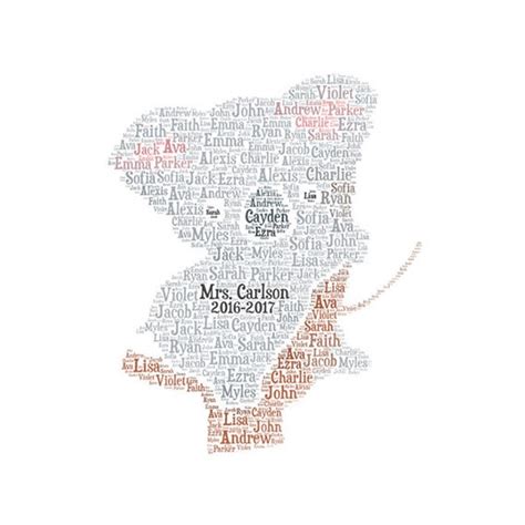 Drawing And Illustration Digital Cow Word Cloud Art Wordle Makes Great