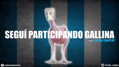 Independiente Y River Las Víctimas De Los Eufóricos Afiches De Racing