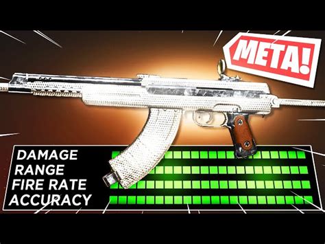 Call Of Duty Vanguard As44 Best Class Setup Attachments And More