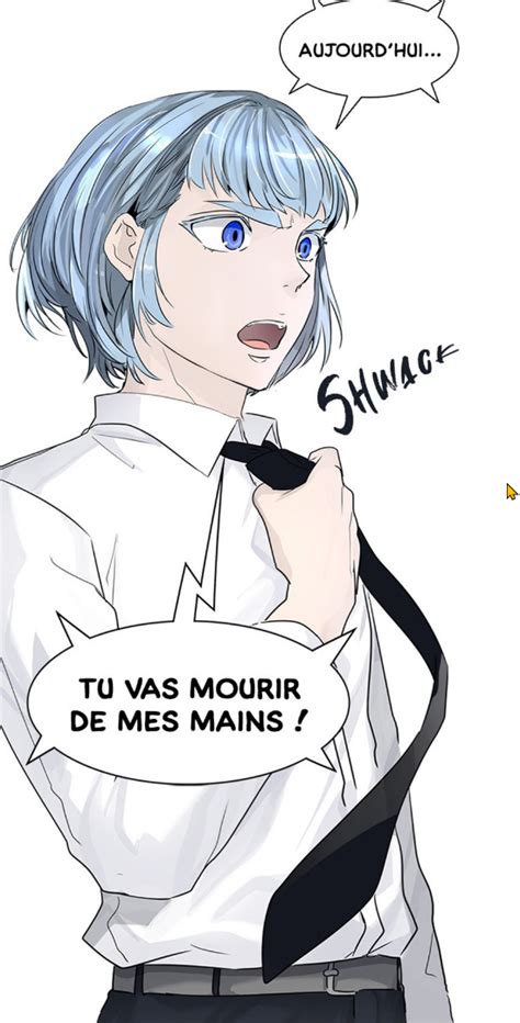 Khun Aguero Agnes Wiki Tower Of God Fandom