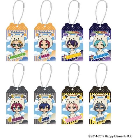 あんさんぶるスターズ Toyボックスコレクション Vol4｜アニメ・キャラクターコラボグッズのecならeeo Store（イーオストア）