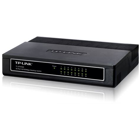 TP Link TL SF D Port Switch CSL Computer