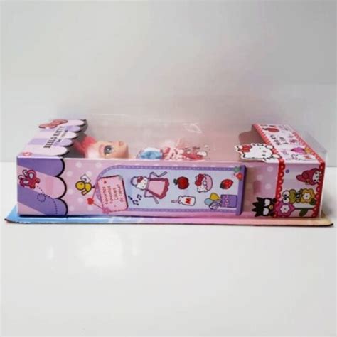 Sanrio Mattel Hello Kitty And Friends Eclair Doll 10 New Rare Free