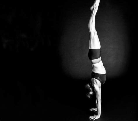 Master The Handstand Garage Gym Girl