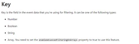 event grid topic how to filter array values microsoft qanda