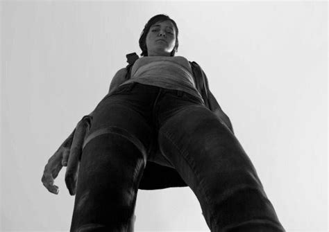 Ellie Williams Fanfic Wattpad