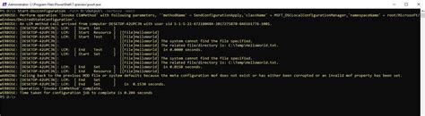 Infrastructure As Code Iac Part Desired State Configuration