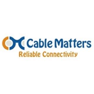 Cable Matters Launches High Speed Cable Adapter Products For Connecting An K TV Or Monitor H