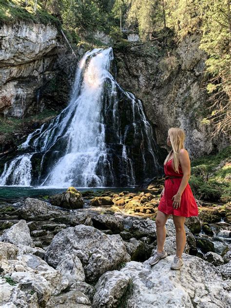 Gollinger Wasserfall Der Schönste Wasserfall Im Salzburger Land