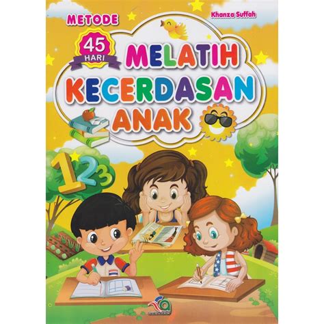 Jual Metode Hari Melatih Kecerdasan Anak Shopee Indonesia