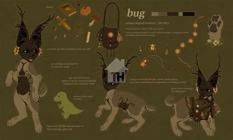 Bug On Toyhouse