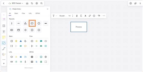 How To Create An Impressive Block Flow Diagram Online