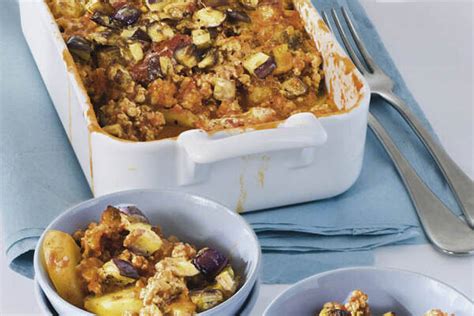 Einfache Moussaka Rezept Küchengötter