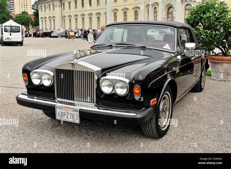 Rolls Royce Arnage Cabrio Baujahr 2002 Retro Classics Meets Barock