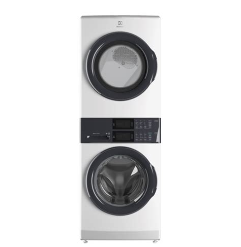 Stacked Washer And Dryer Electrolux