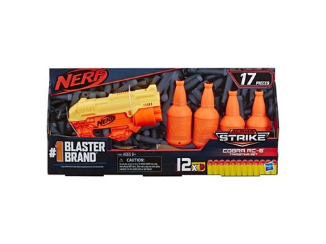 Nerf Alpha Strike Cobra Toys From Toytown Uk