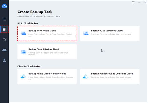 How To Backup Windows 10 To OneDrive Easily With CBackup Online Backup