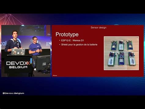 Devoxx Talk Connected Sensors And Data Visualization To Measure