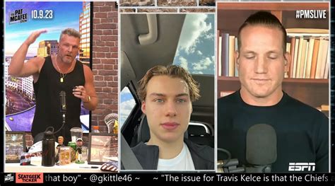 Pat McAfee Viewers Say ESPN Show Is Taking Over Sports Landscape