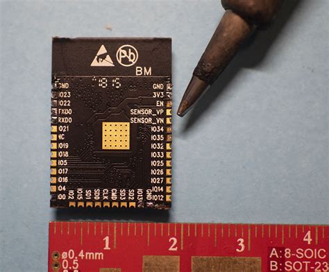 Miss At Supercon Esp32 Mesh Network Demo New Screwdriver
