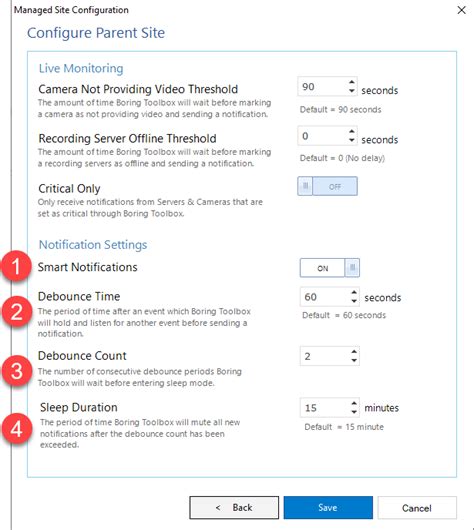 How To Use Smart Notifications The Boring Lab