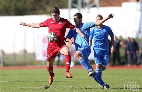 Монтана отстрани ЦСКА от турнира за Купата на България Информационна агенция ПИК