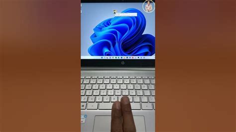 How To Right Click On A Laptop Without Using Mouse Shorts Keyboard