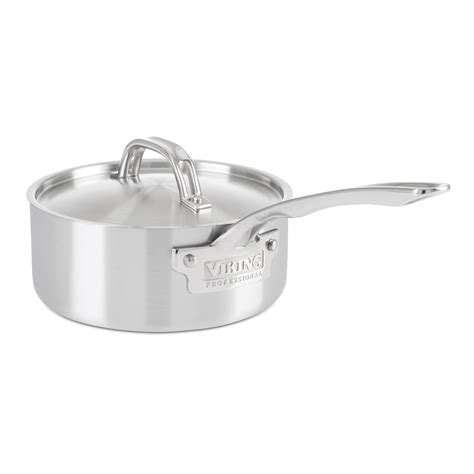 Viking Professional 5 Ply 10 Piece Cookware Set Viking Culinary Products