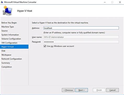 A Step By Step Guide On How To Convert A Physical Machine To Hyper V VM Virtualization
