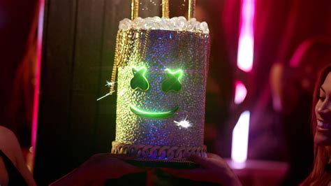 ‎light It Up Music Video By Marshmello Tyga And Chris Brown Apple Music