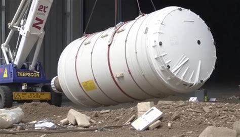 Historic Milestone Tepco Successfully Removes Nuclear Fuel Debris From