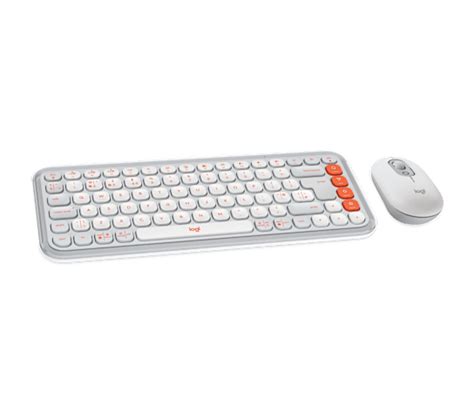 Pop Icon Keyboard Mouse Combo Logitech