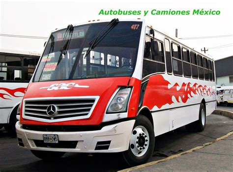 AYCAMX Autobuses y Camiones México Camiones Estado de México 65