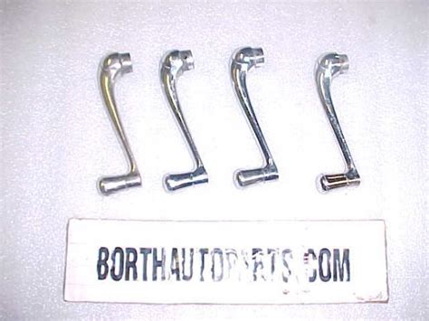 1935 36 Ford Cabriolet Vintage Handles BorthAutoParts