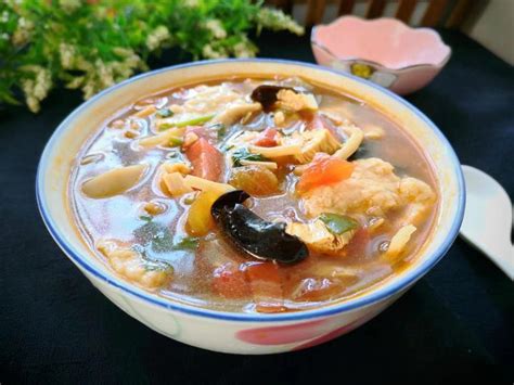 天太热，不想炒菜，简单煮一锅它，有菜又有肉，真的是太香了！ 知乎