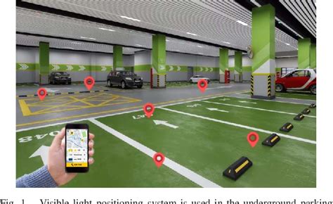 Figure 1 From Cognitive Indoor Positioning Using Sparse Visible Light Source Semantic Scholar