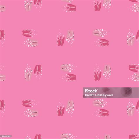 거품이있는 산호초 원활한 패턴 해양 식물 배경 어린이 재미 직물에 대한 벡터 일러스트 레이션 기포에 대한 스톡 벡터 아트 및 기타 이미지 Istock