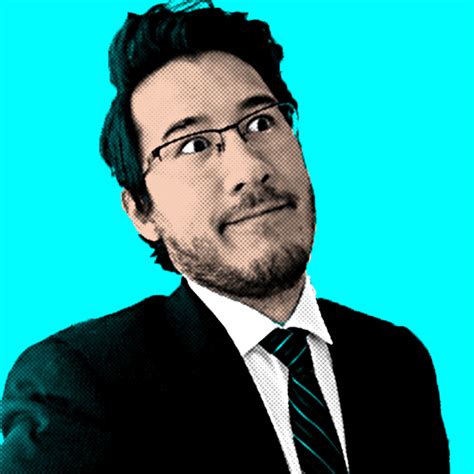 Markiplier In Suit Pop Art By Mysteryderwastaken On Deviantart