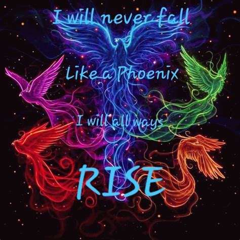 Pheonix Neon Signs Neon Poster