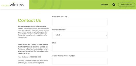 Access Wireless Sim Card Unlock Code 6 Simple Steps