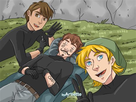 April Fools By Byartlette On Deviantart