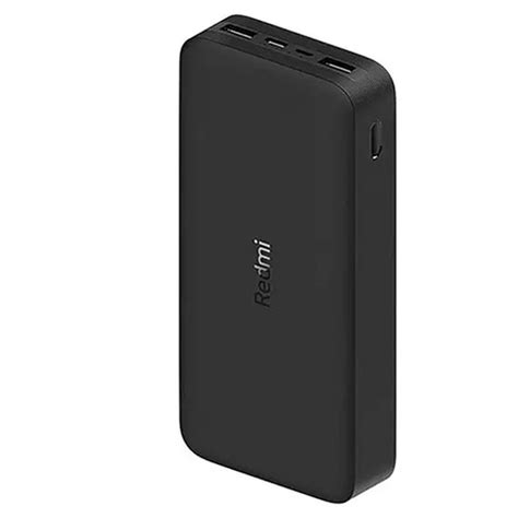 Xiaomi Redmi 20000 mAH 18W Fast Charge Siyah Powerbank Fiyatları