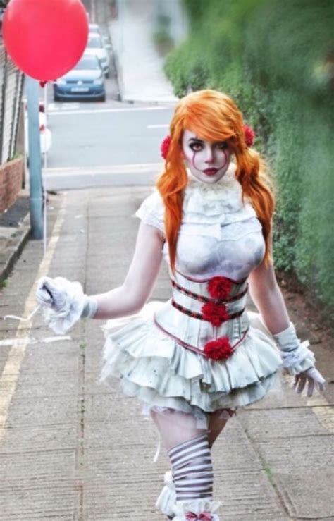 Pennywise The Dancing Clown Makeup Mugeek Vidalondon