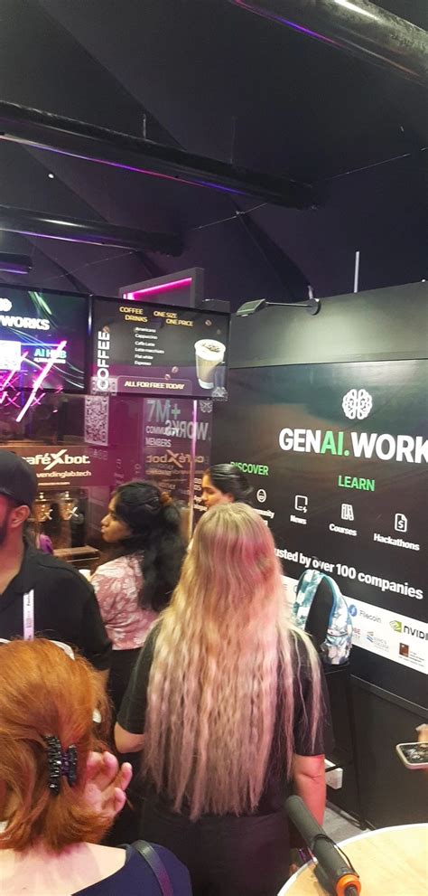 Generative Ai At Gitex Ahmed Baig