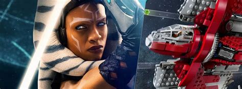 Nowe zestawy LEGO Star Wars to wasza jedyna szansa by zdobyć