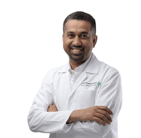 Dr Mahdi Aldhafiri Almoosa Health Group